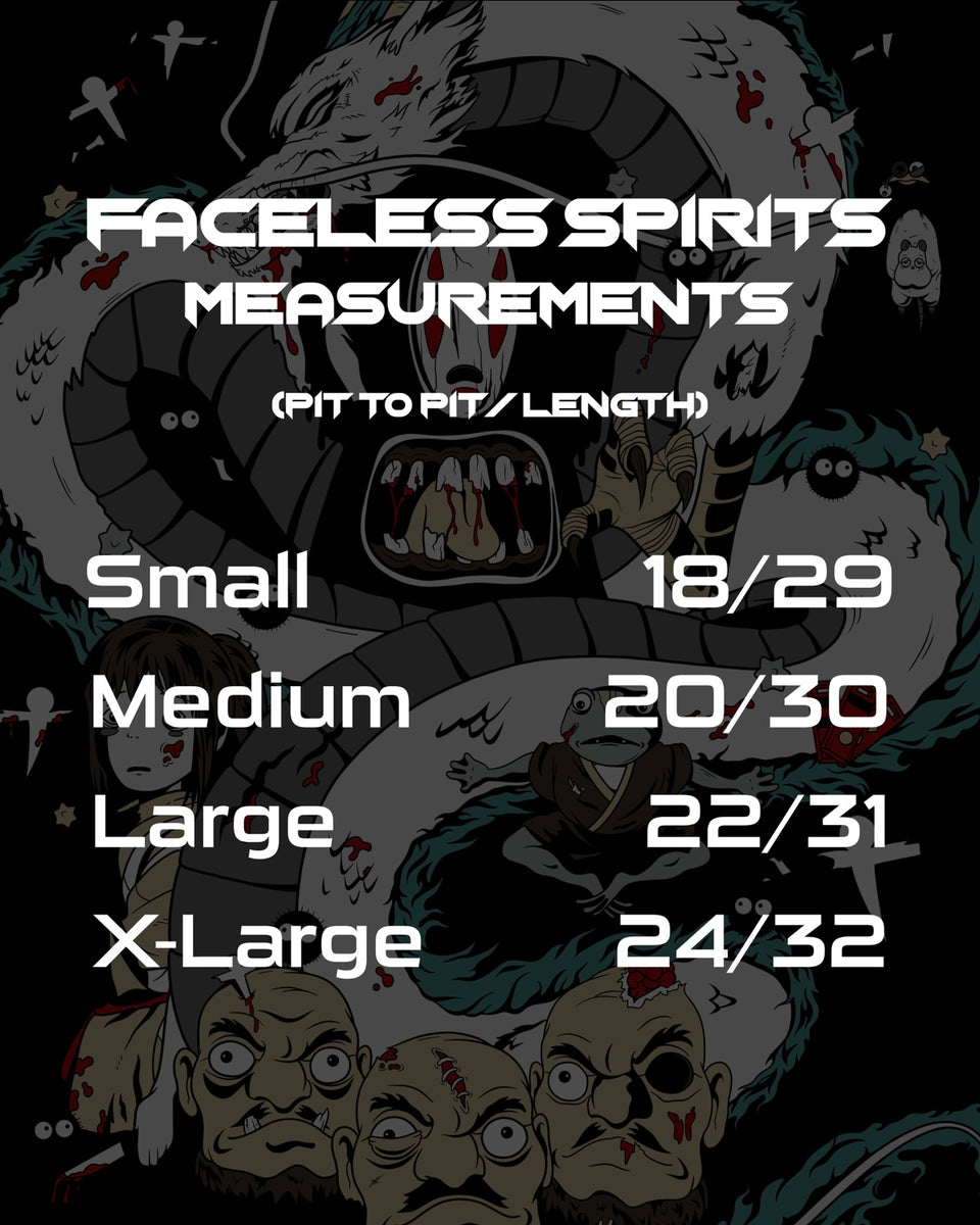 "Faceless Spirits" – Calidoscopic